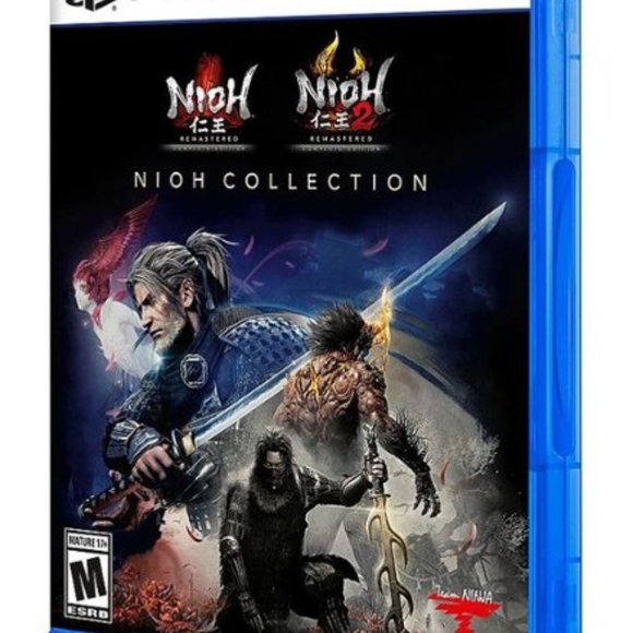 Ps5 | Toys | The Nioh Collection Playstation 5 | Poshmark